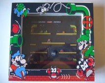 Popular items for 3d shadow box art on Etsy