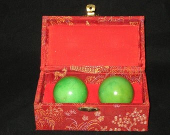 Baoding balls | Etsy