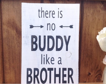 Little brother sign | Etsy