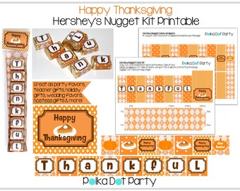 Hershey nugget | Etsy