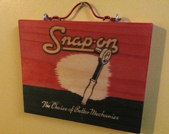 Mechanic sign | Etsy