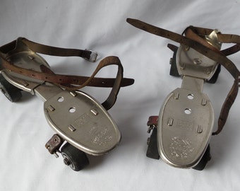 Metal roller skates | Etsy