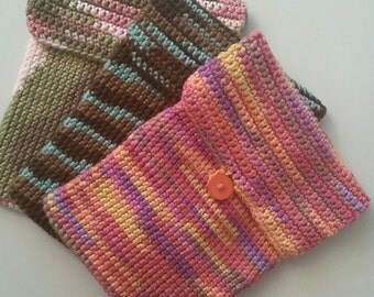 Crochet tablet case | Etsy