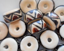 Popular items for ceramic beads on Etsy