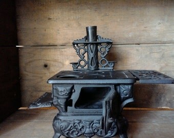 Cast iron stove | Etsy