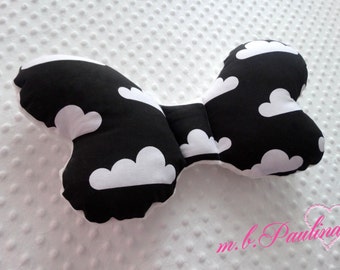 Items similar to u shaped neck pillow pattern / travel pillow pattern ...
