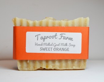 Handmilled soap | Etsy