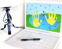 Popular items for handprint keepsake on Etsy