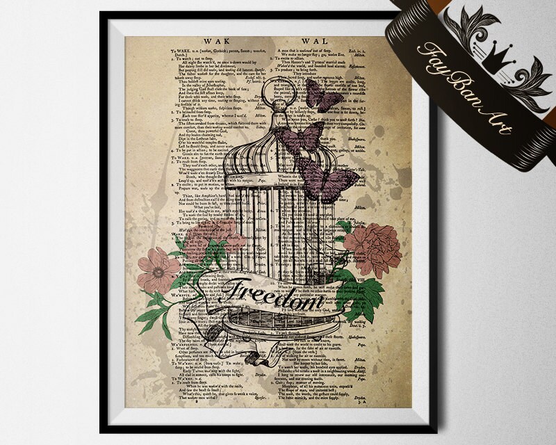 freedom poster freedom print freedom poster print freedom