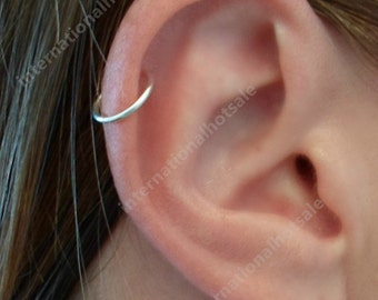 Unique earlobe ring related items | Etsy