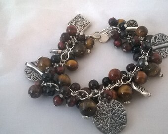 Viking bracelet | Etsy