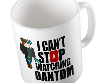 Dantdm | Etsy