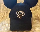 Mickey mouse hat | Etsy