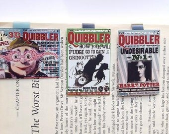 Quibbler magazine | Etsy