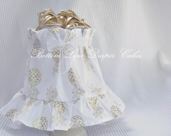 Pineapple Princess Lei