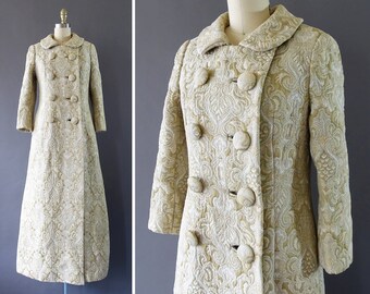 Floor length coat | Etsy