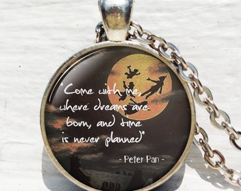 Peter pan jewelry | Etsy