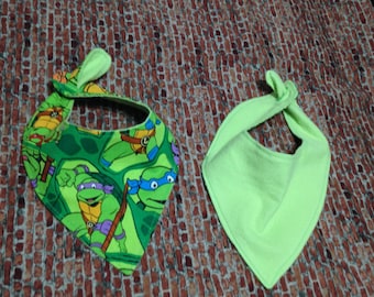 Tmnt bandana | Etsy