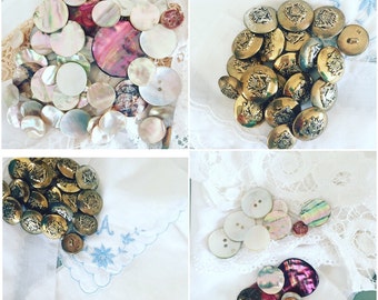 Unique sewing buttons related items | Etsy