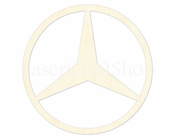 Mercedes benz logo | Etsy