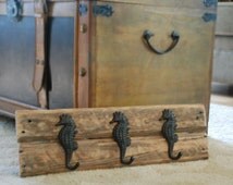 Unique beach coat hooks related items | Etsy