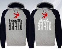 Popular items for best friend sweater on Etsy