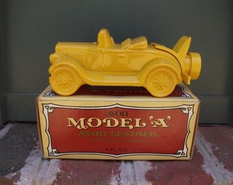 Unique avon cars related items | Etsy