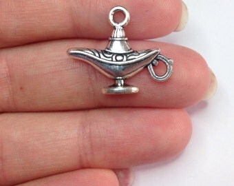 Genie lamp | Etsy