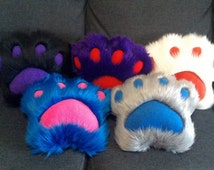 Popular items for furry paws on Etsy