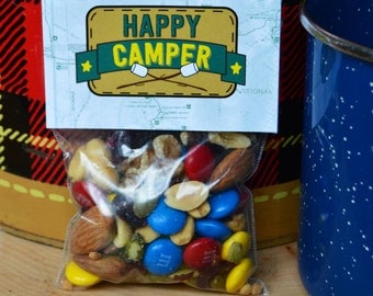 Trail mix bags | Etsy