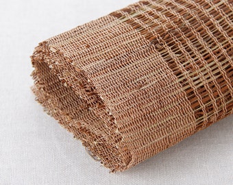 Ramie cotton fabric | Etsy