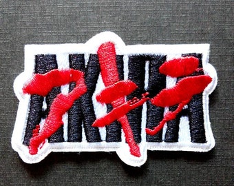 Unique akira related items | Etsy