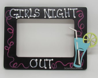 Bachelorette frame | Etsy