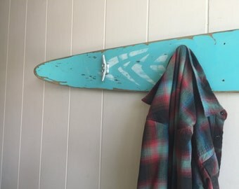 Lake house coat rack | Etsy