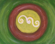 Unique symbol of courage related items | Etsy