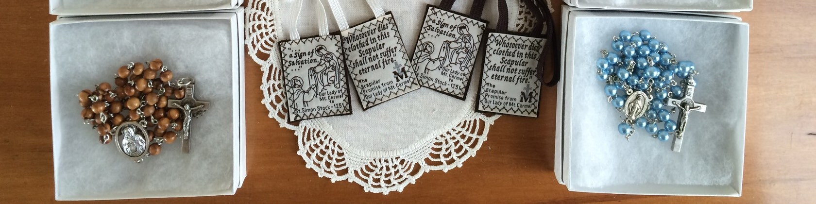 Quality Religious Items Made in the U.S.A. by HandmadeCatholicShop
