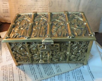 Unique jewelry box lock related items | Etsy