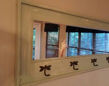 Unique mirror coat rack related items | Etsy