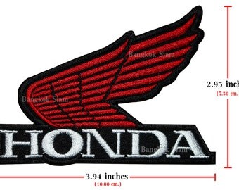 Honda patch | Etsy