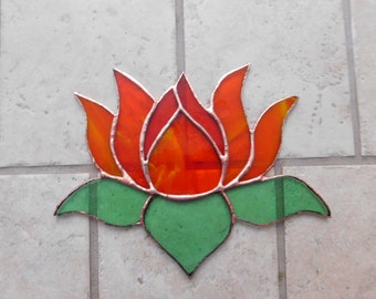 Chakra stained glass | Etsy