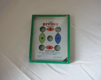 Dexterity puzzle | Etsy