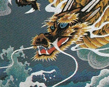 Unique bunka embroidery related items | Etsy