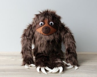 Sloth stuffed animal | Etsy