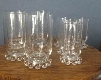 Candlewick glassware | Etsy