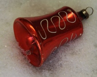 Items similar to Christmas Ornament German Bell PDF Pattern ...