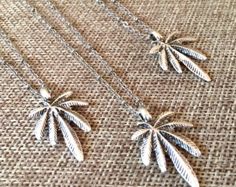 Marijuana leaf beads | Etsy