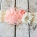 Girls Dusty Rose Tutu Rose Pink Tulle skirt by MaidenLaneBoutique