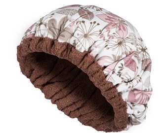 Hot Head Deep Conditioning Heat Cap by ThermalHairCare on Etsy