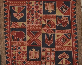 Zimbabwe fabric | Etsy