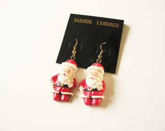 Santa claus ring | Etsy